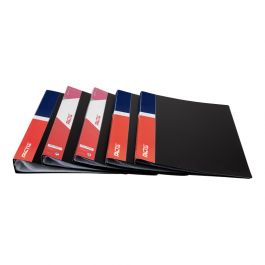 Folder 60 A4 sleeves • FACTIS