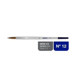 Round school paintbrush series 212, No. 12 • FACTIS